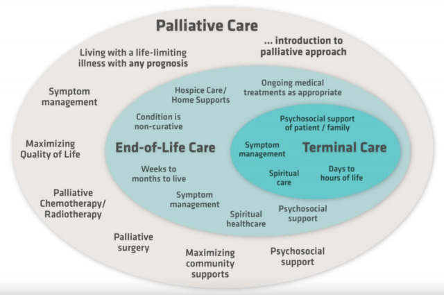 Understanding the Five Stages of Actively Dying and the Role of ...